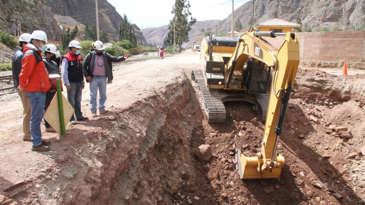 CONSTRUCCIÓN DE PUENTE PACHAR POTENCIARÁ ACTIVIDAD ECONÓMICA Y ...